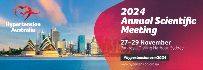ASM - Hypertension Australia
