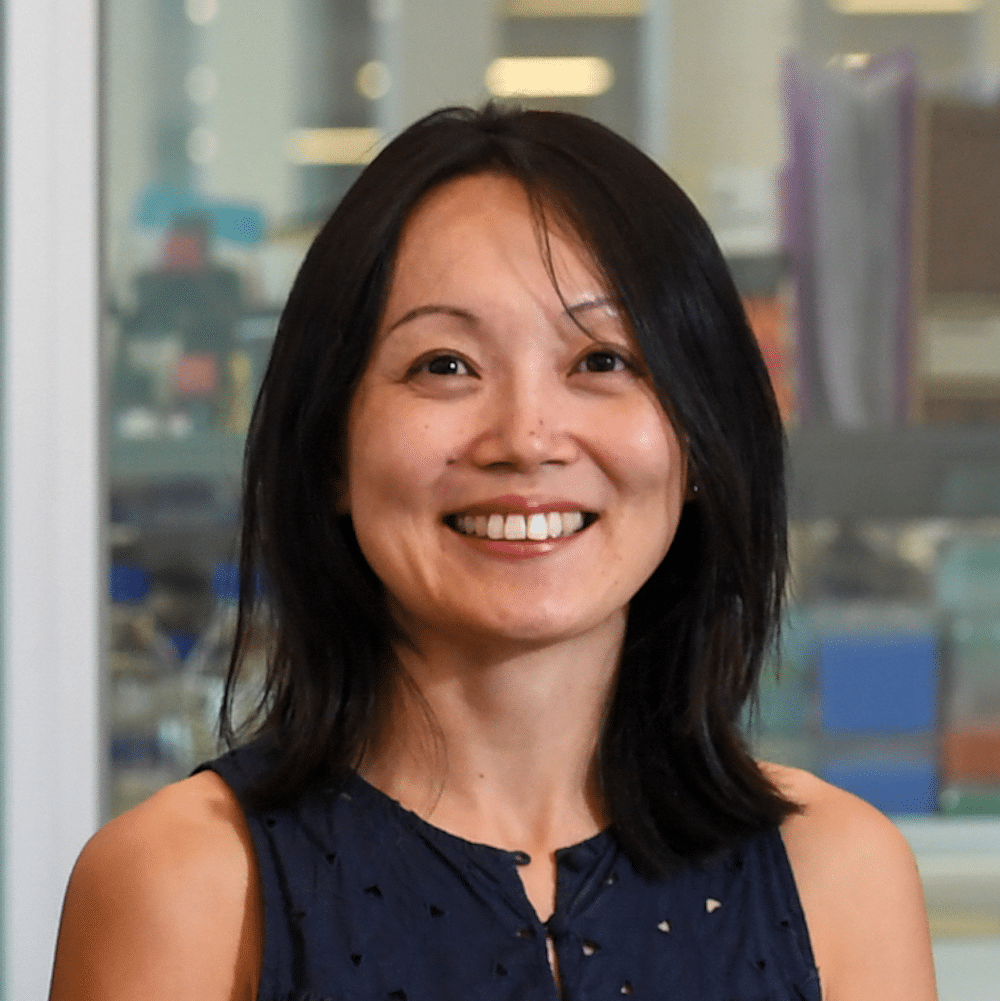 Dr Jun Yang - Hypertension Australia